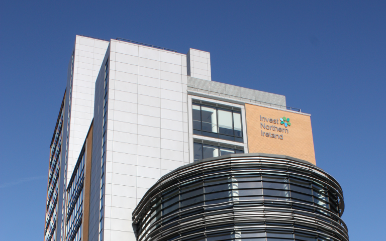 Where and why does Invest NI invest in NI? - Research Matters